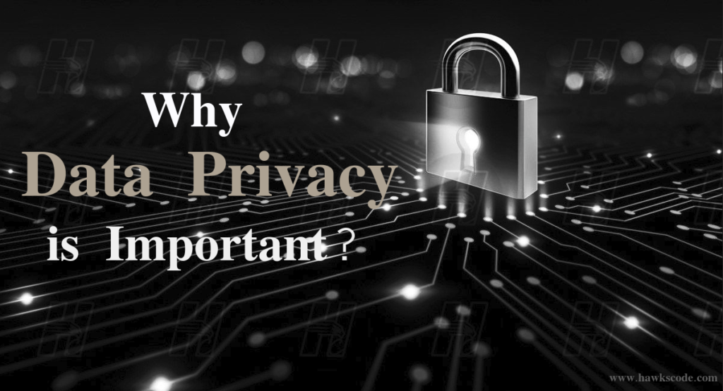 Why is Data Privacy Important? - HawksCode.com