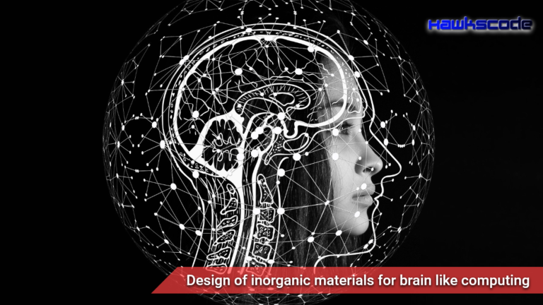 Design of inorganic material for brain like computing - Web Design ...